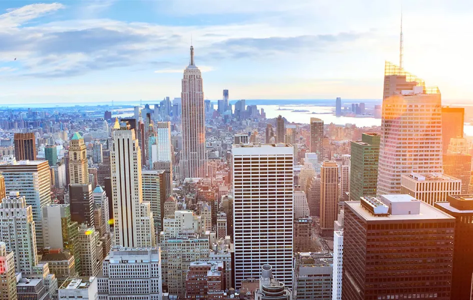 Access Masters Event in New York