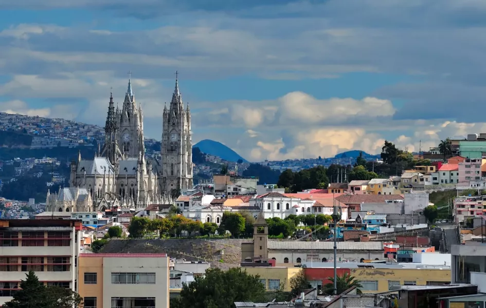 Access Masters Event in Quito